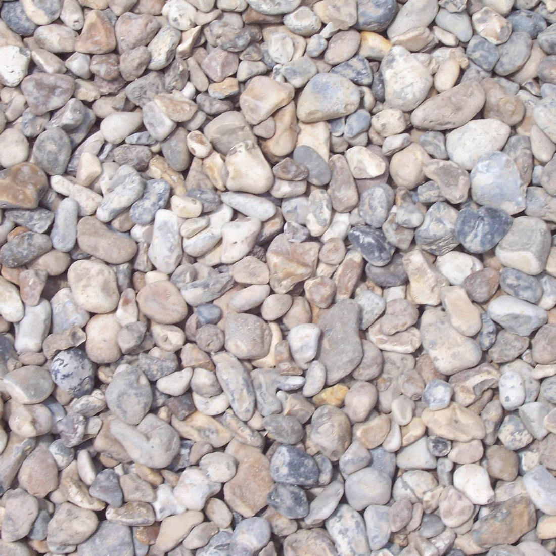 20mm Shingle - Free Local Bulk Bag Delivery – Gardenscapedirect