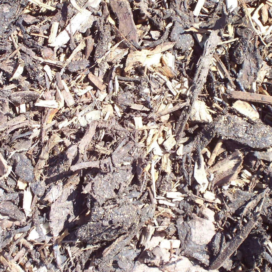 Barks & Mulches - Bulk Bag - Gardenscape – Gardenscapedirect