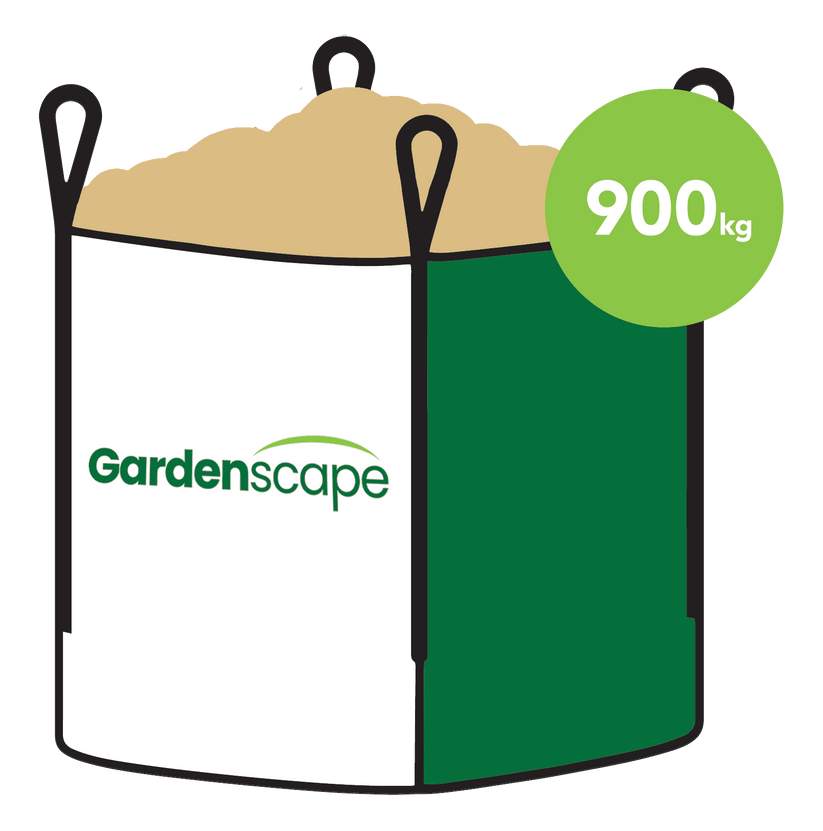 Sharp Washed Sand - Free Local Bulk Bag Delivery – Gardenscapedirect
